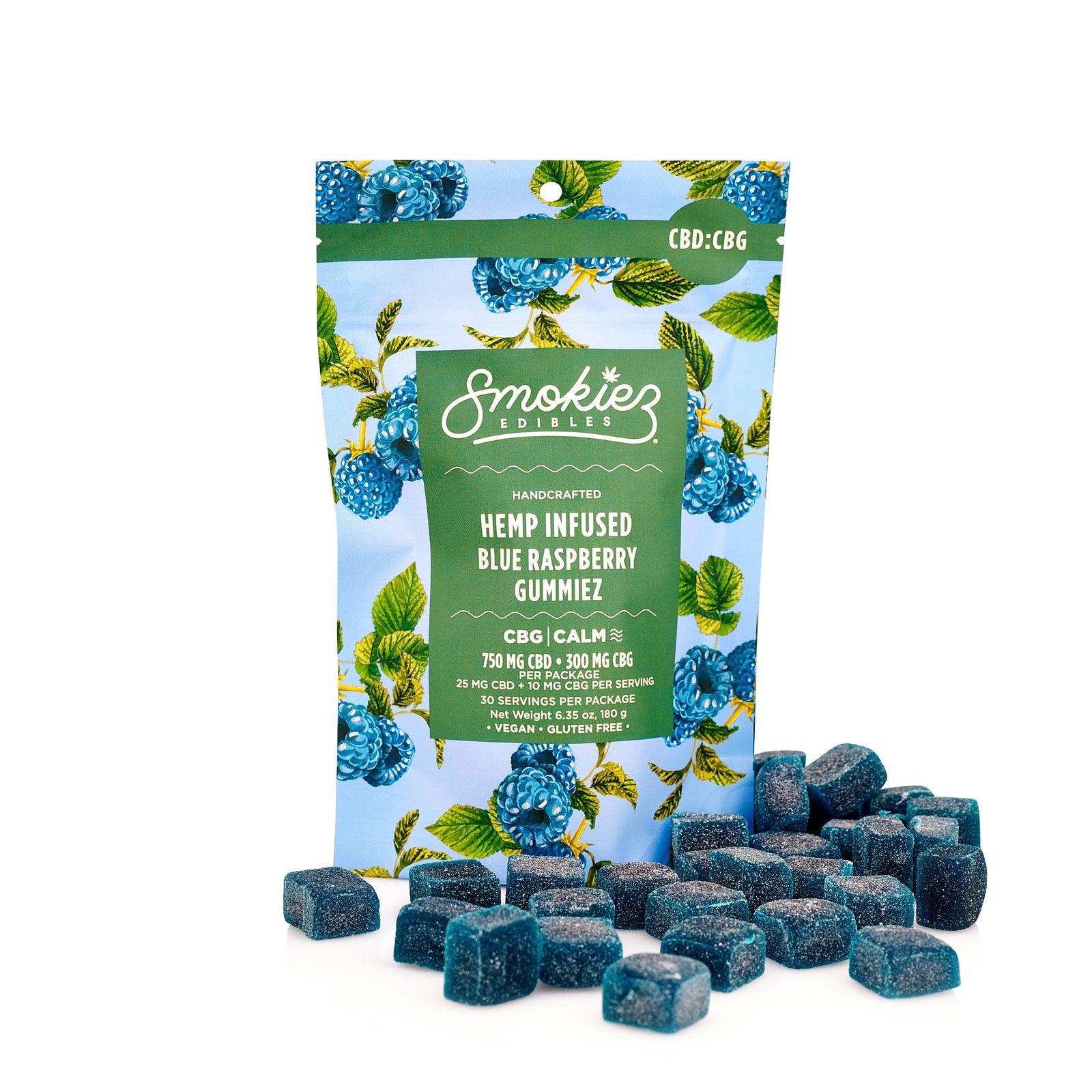 CBG – Smokiez CBD