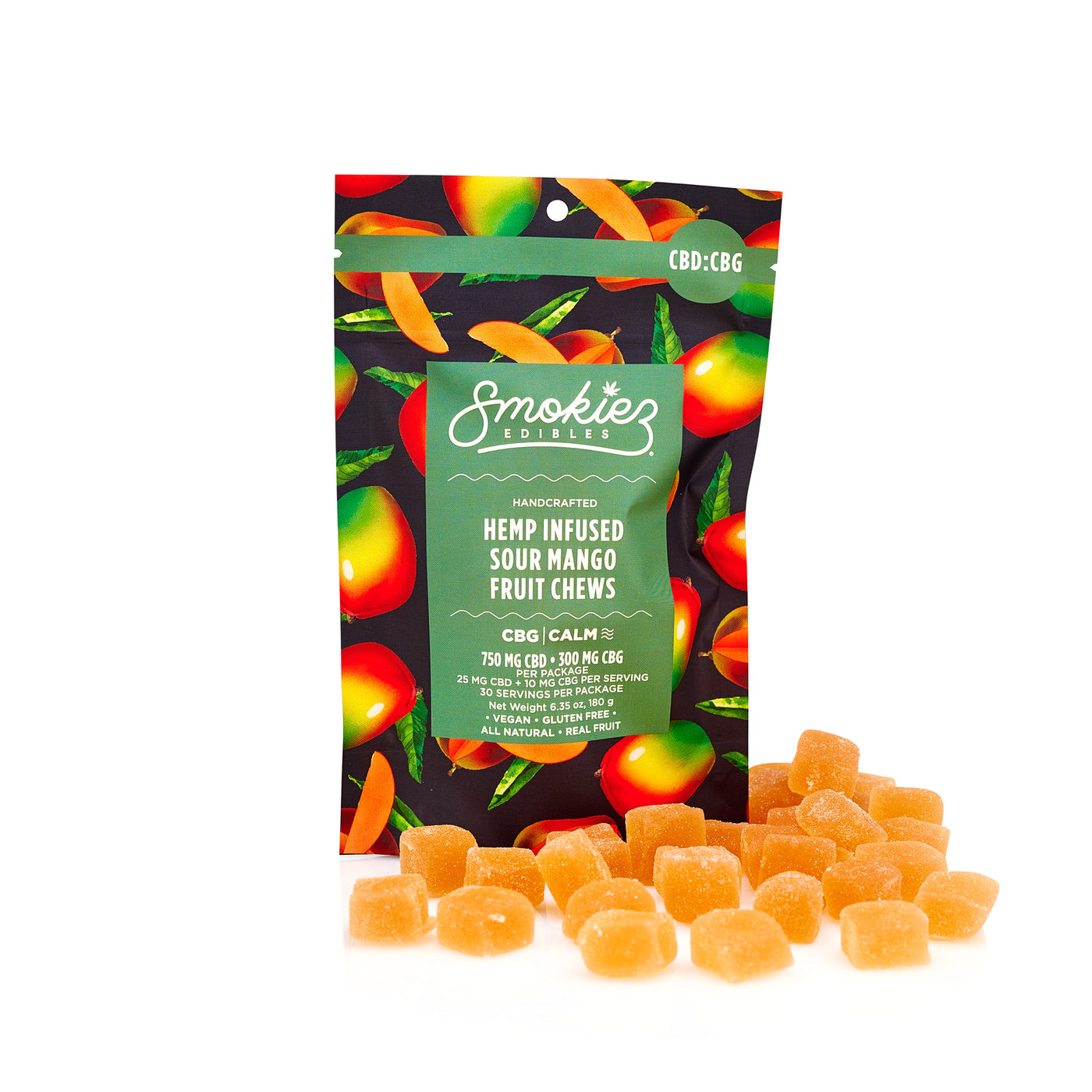 CBG – Smokiez CBD
